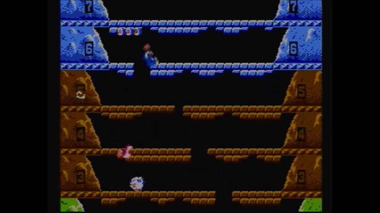 Fast Climber (Ice Climber speed up) - YouTube