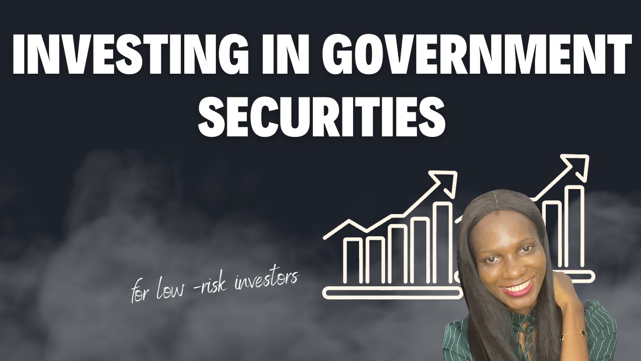 How to invest in Government securities | low-risk investors - YouTube
