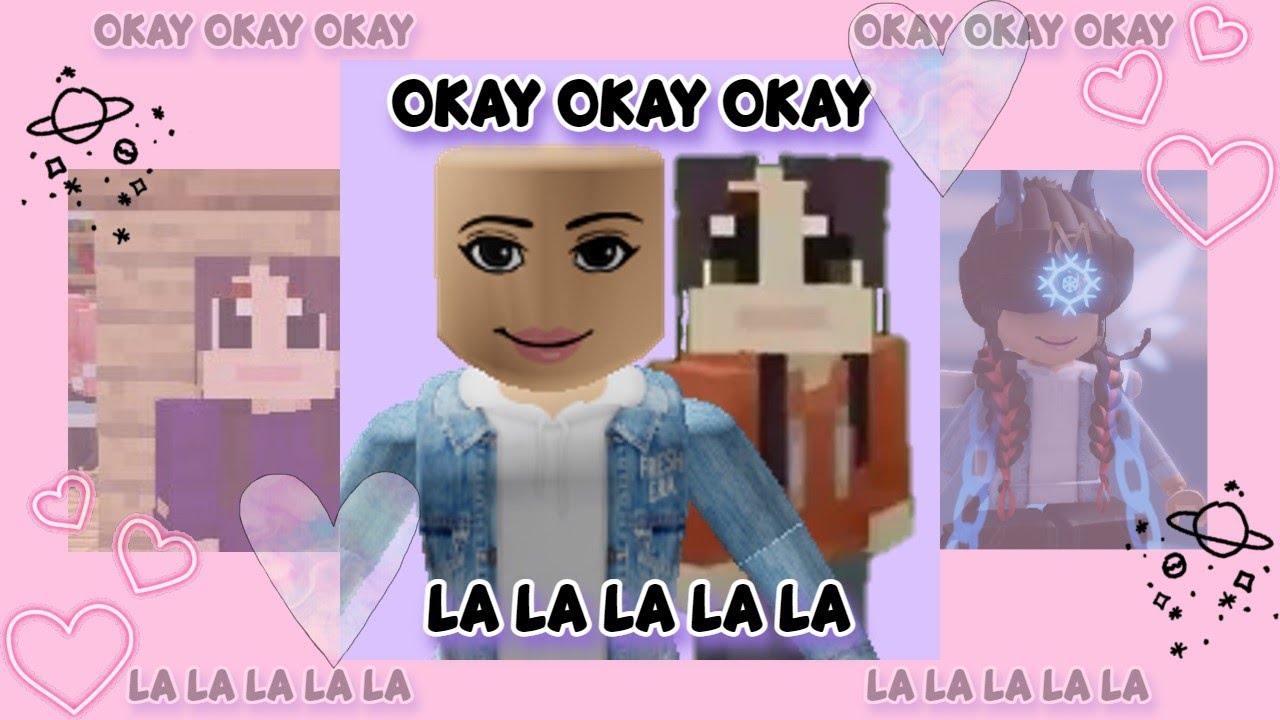 OKAY OKAY LA LA LA - YouTube