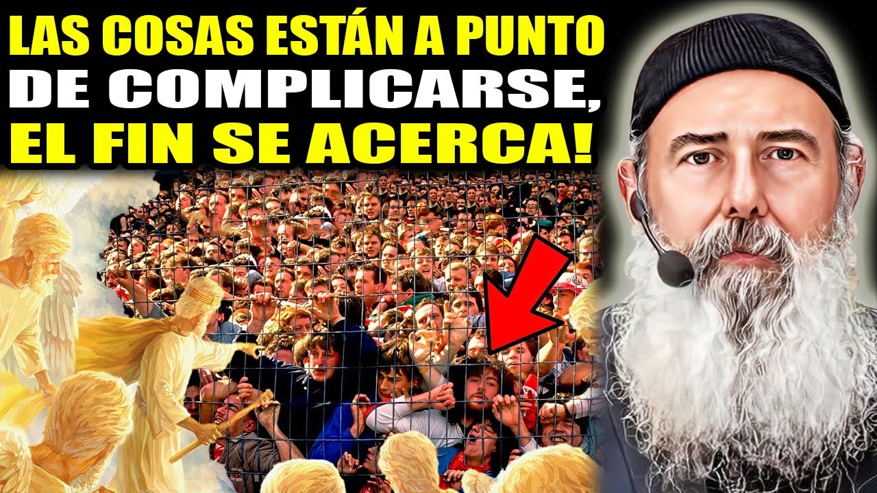 Javier Palacio - Las Cosas Están A Punto De Complicarse, El Fin Se Acerca! - YouTube