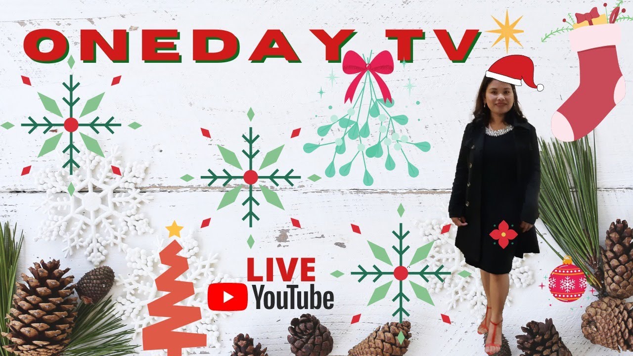 Its getting closer to Christmas Day - YouTube