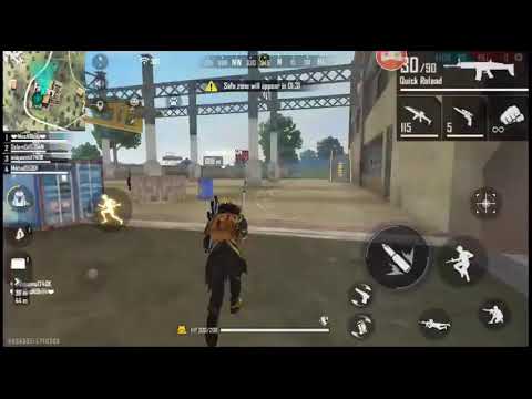 Free Fire game Live Stream - YouTube