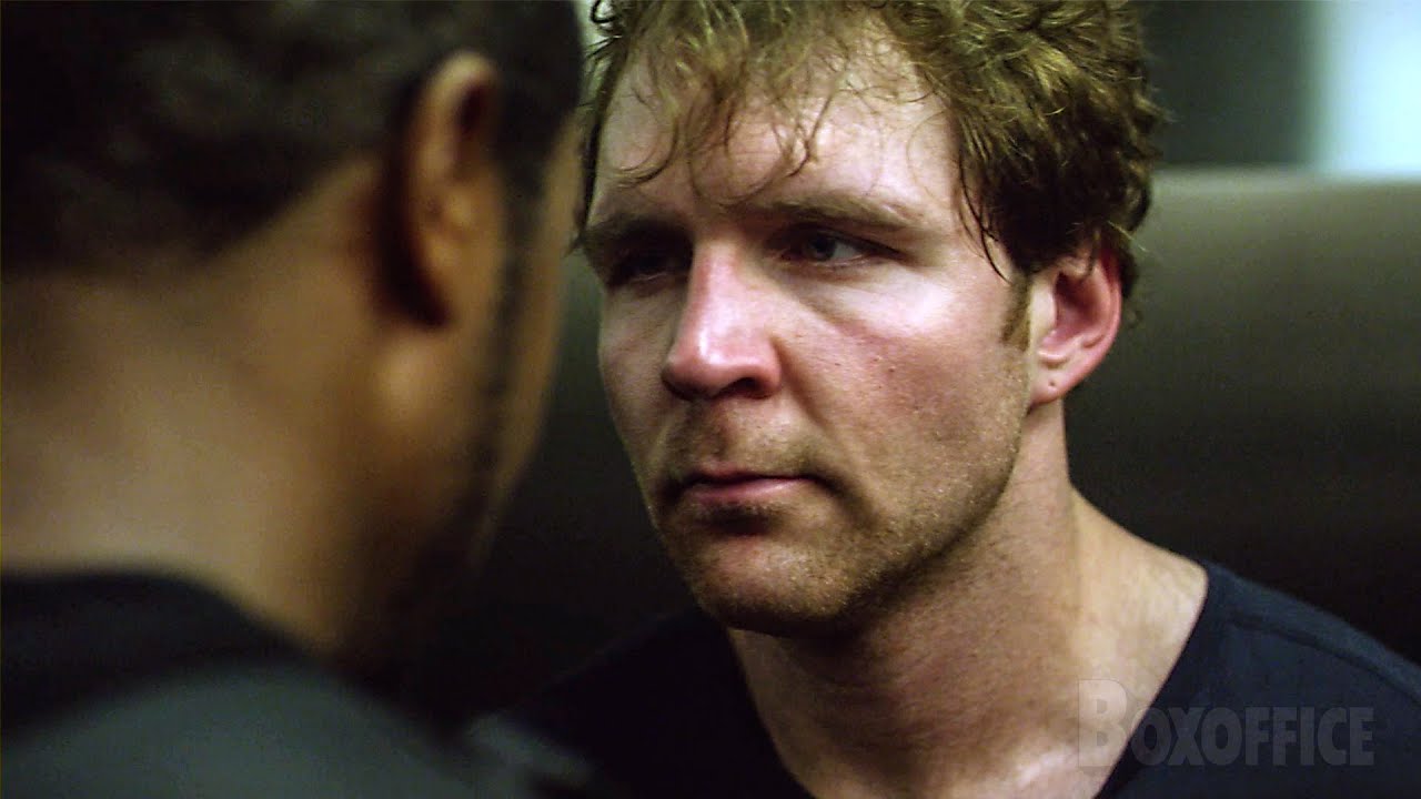 Nunca esposar la mano de un hombre detrás de su espalda... | 12 Rounds 3: Lockdown | Clip en ...