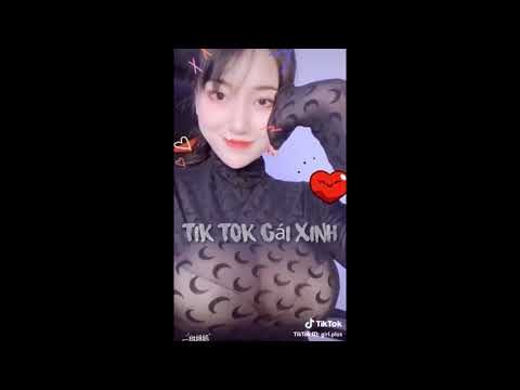 [ Tik Tok Gái Xinh ] √ Seri Cô Gái Sexy Tiêu Linh Đang Làm Mưa Là Gió Tại Tik Tok Việt Nam