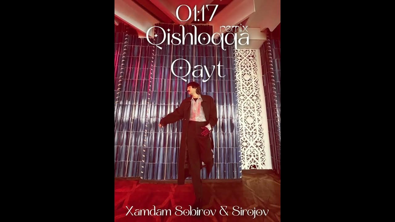 PRIMYERA! Xamdam Sobirov - Qishloqa Qayt (Official Music) 2023 - YouTube