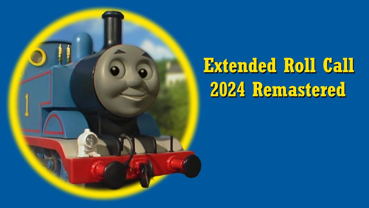 Engine Roll Call Extended Version (Remastered 2nd Variant) - YouTube