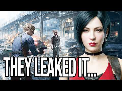 Resident Evil Requiem DLC LEAKED...