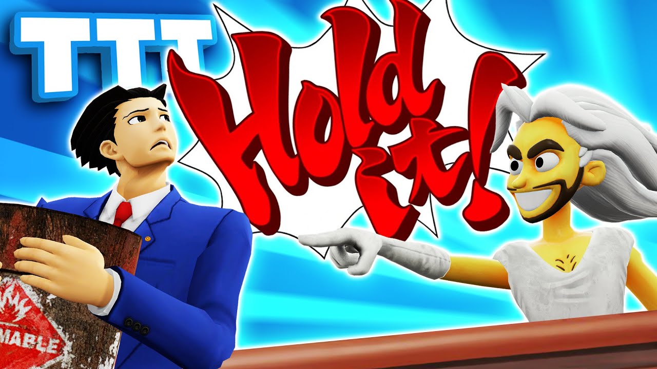 Rythian LOVES Barrel Justice now?! | Gmod TTT - YouTube