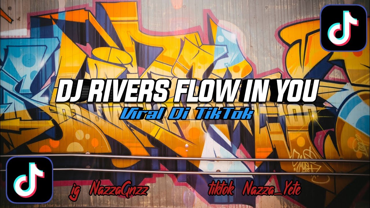 DJ RIVERS FLOW IN YOU ABI FVNKY VIRAL TIKTOK PRESET AM - YouTube