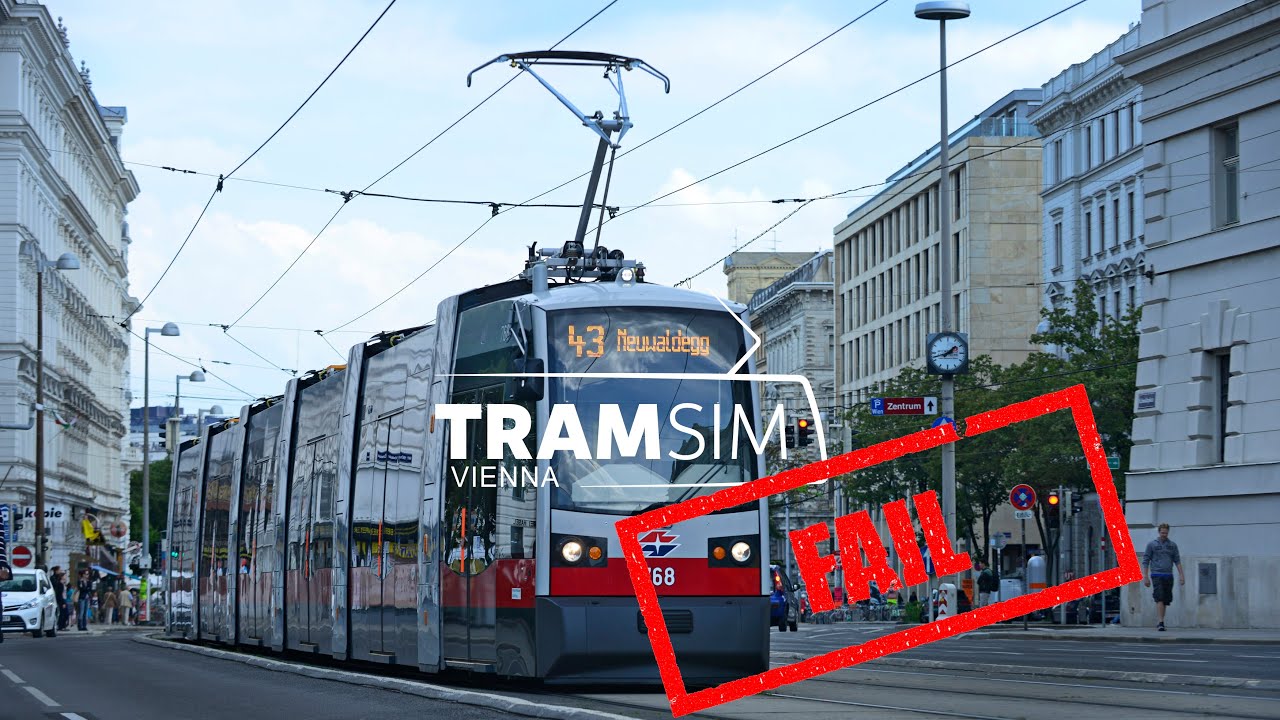 On The Tramsim Roads. (Fails, interesting and funny moments) #1 - YouTube
