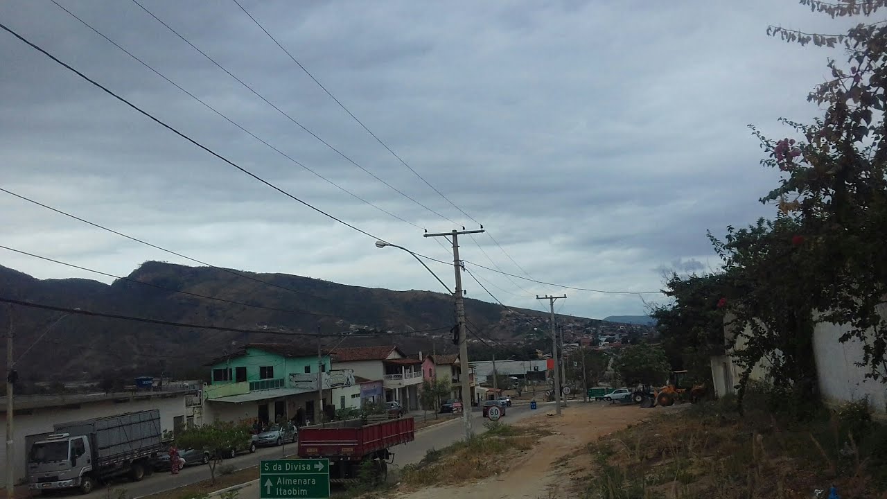 ALMENARA MINAS GERAIS 18 DE NOVEMBRO DE 2019😊 - YouTube