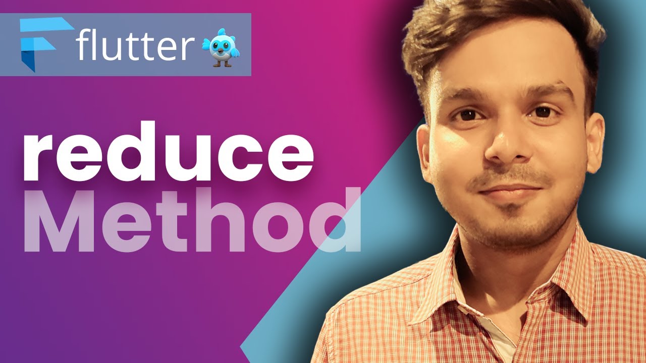 Reduce Method In Dart Flutter Hindi Youtube 4100