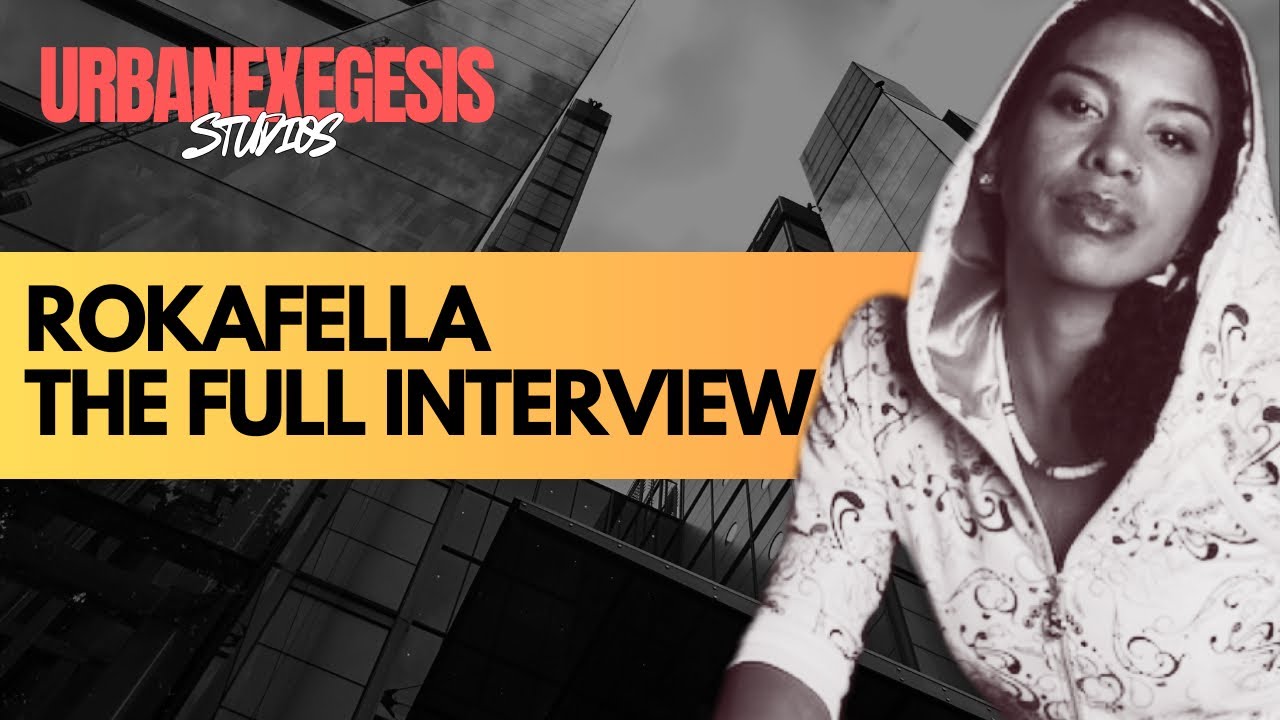 BGIRLS STAND UP! …(Rokafella. The Full Interview). #thelatinbreakdown ...