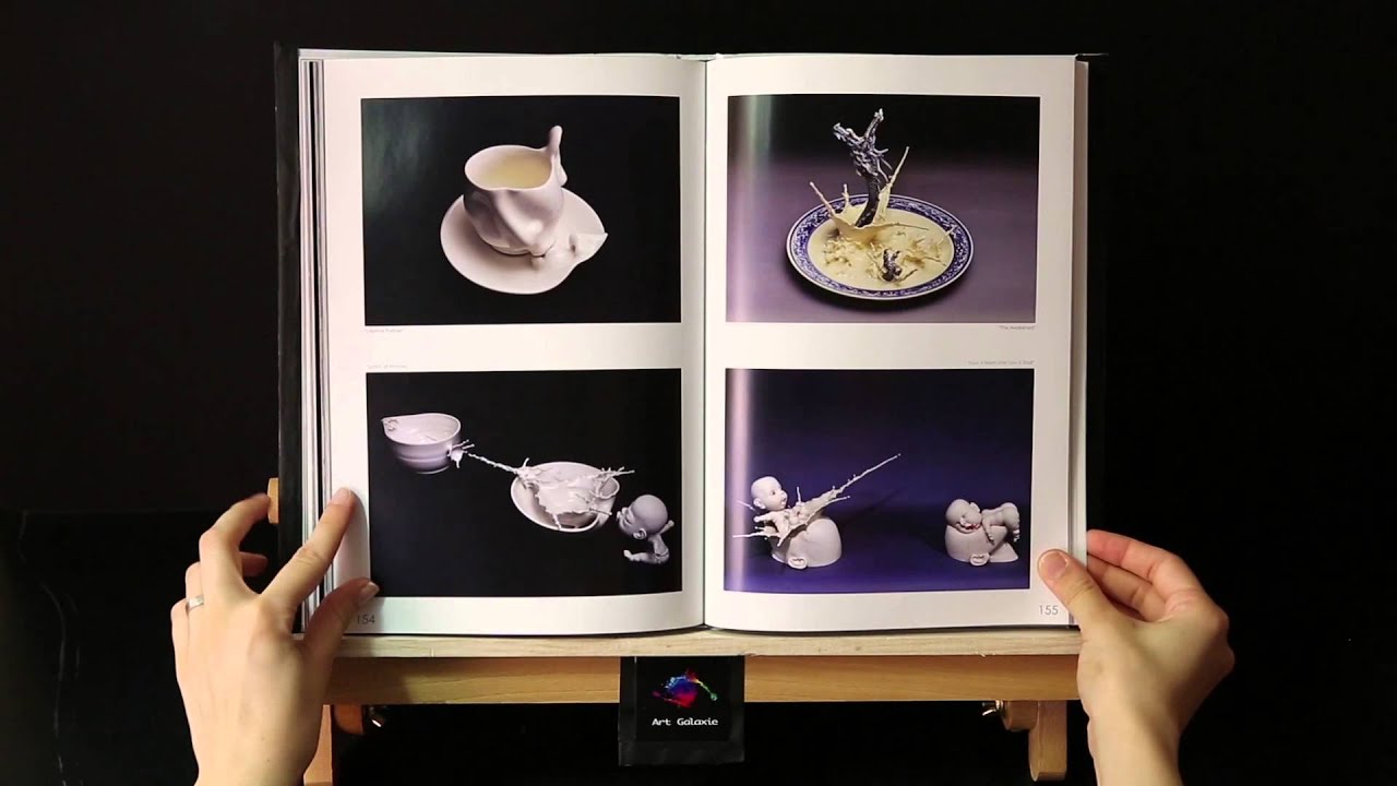 Art Book - Masters of Contemporary Fine Art - YouTube