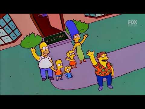Adiós Superman - Los Simpson latino - YouTube