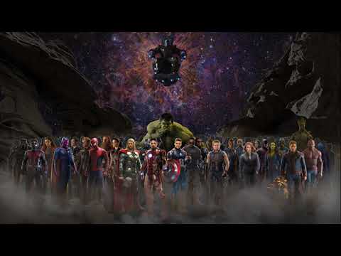 Avengers: Infinity War Soundtrack 100% original mp3 (2018)