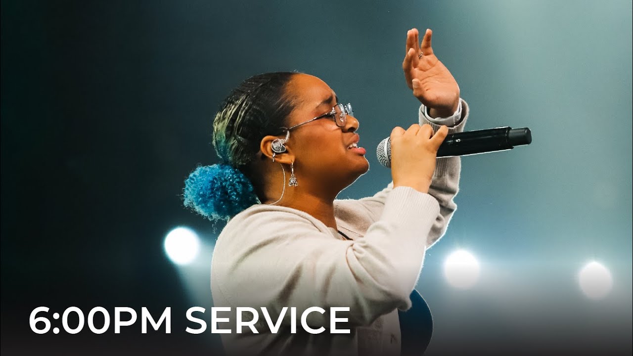 Sunday 6pm Service - YouTube