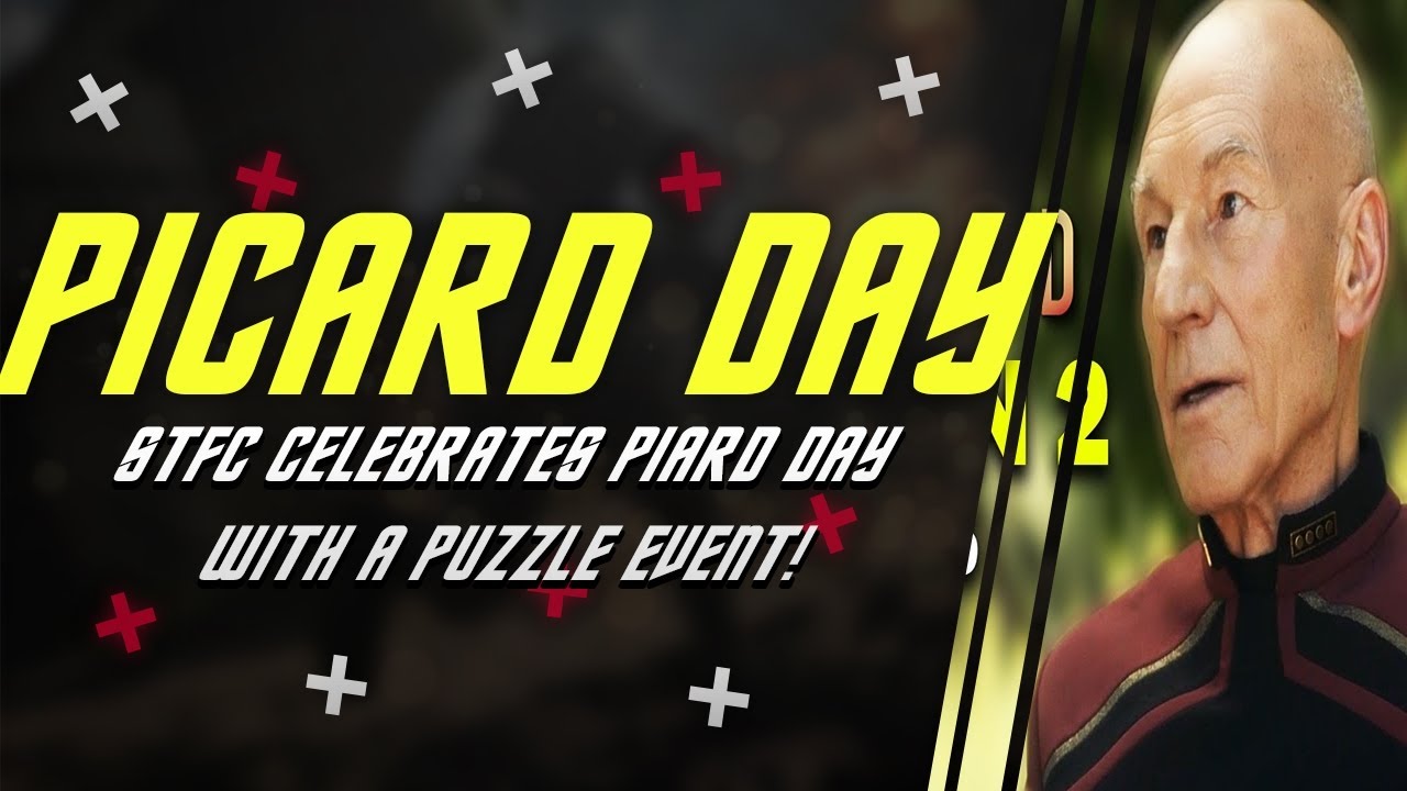 Picard Day! | Star Trek Fleet Command celebrates with puzzle events for ...