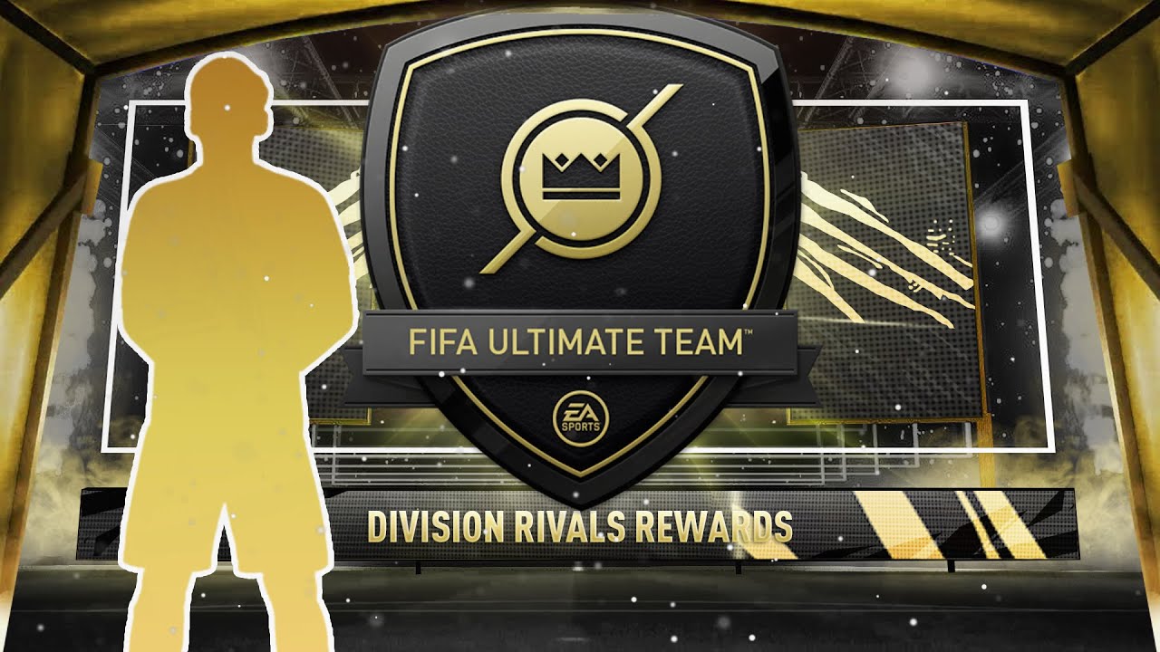 FIFA 21/ INSANE DIVISION 1 RANK 1 RIVAL REWARDS (HUGE WALKOUT PACKED ...