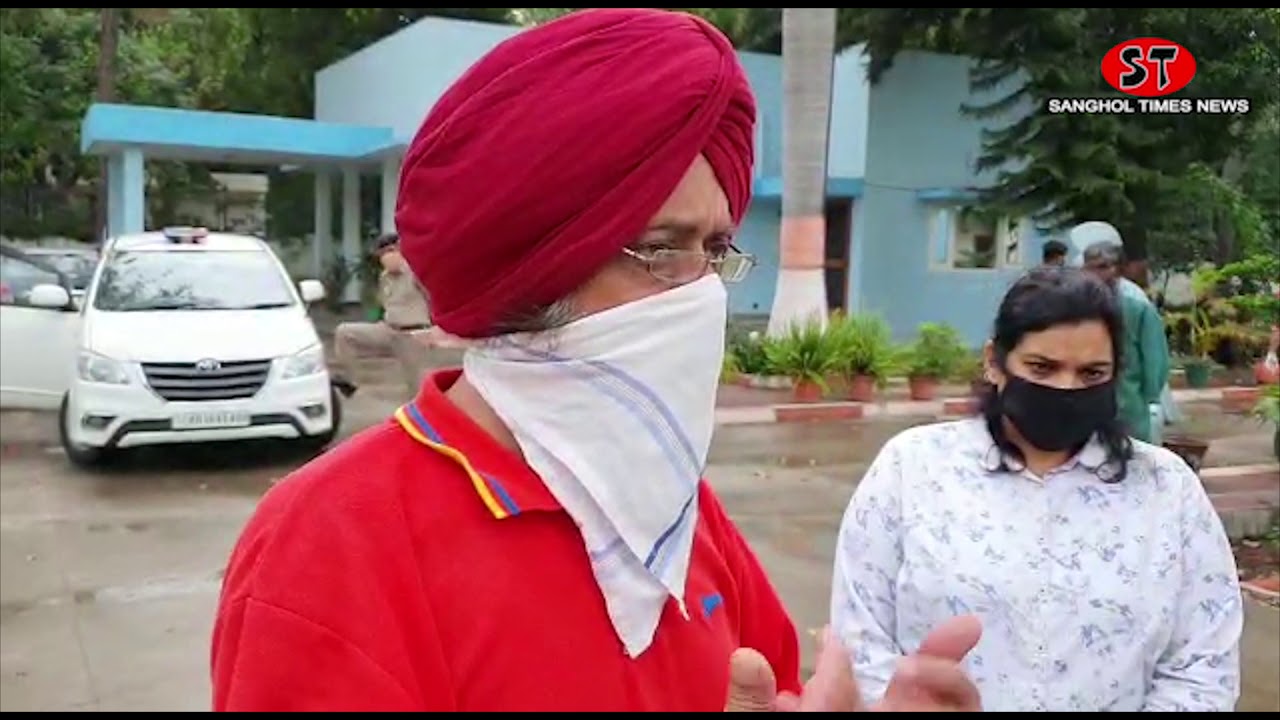 The Real Hero's/Sanghol Times News - YouTube