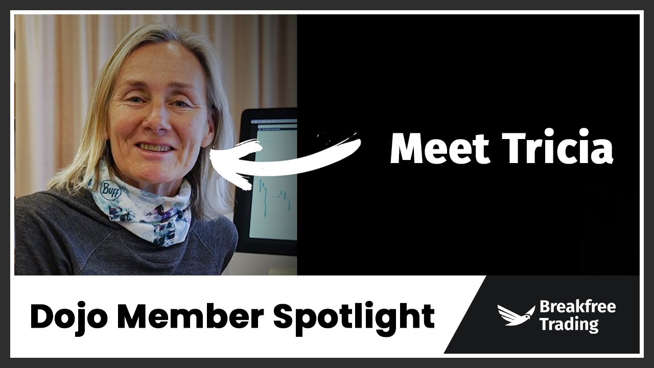 Dojo Member Spotlight: Tricia - YouTube