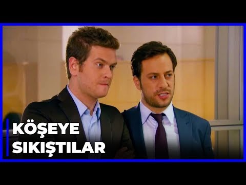 Sorgu Sırası Yaşaranlar'da - Fatmagül'ün Suçu Ne? 64. Bölüm