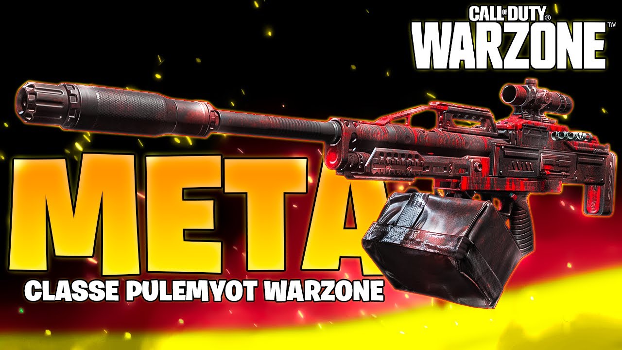A NOVA PULEMYOT CONTINUA NO META DAS PRIMÁRIAS!! + SKINS GRÁTIS WARZONE ...