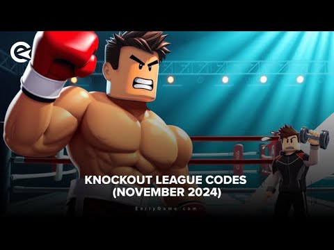 Roblox Knockout Legue - YouTube