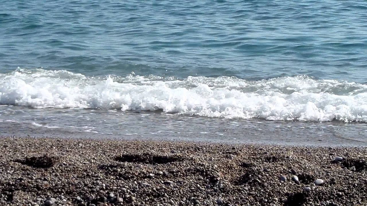 Samsung WB250F sample video full HD sea shore