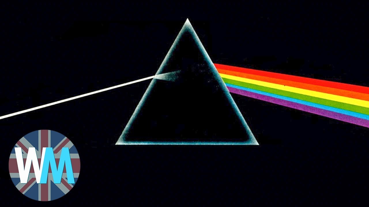 Top 10 British Albums That Changed Music Forever - YouTube