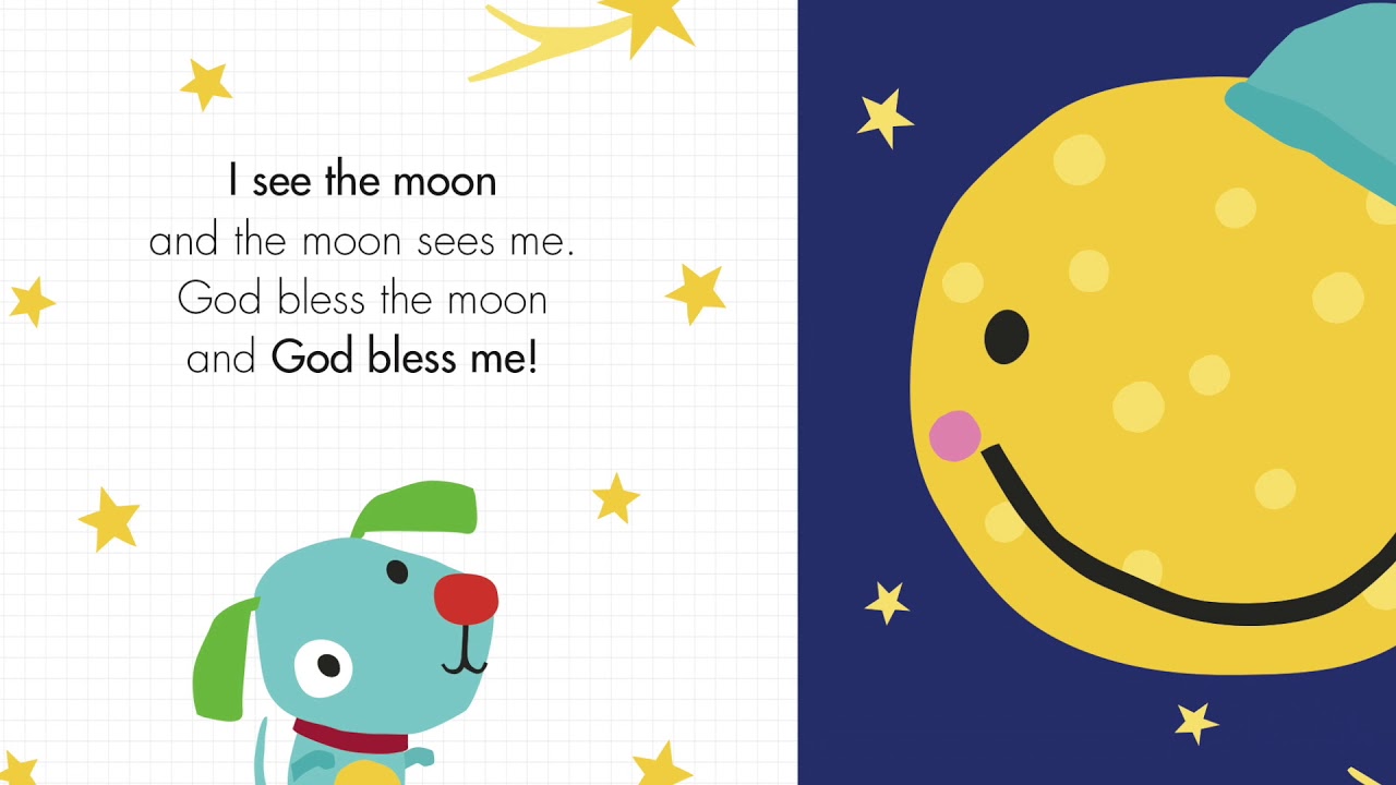 I See The Moon - YouTube