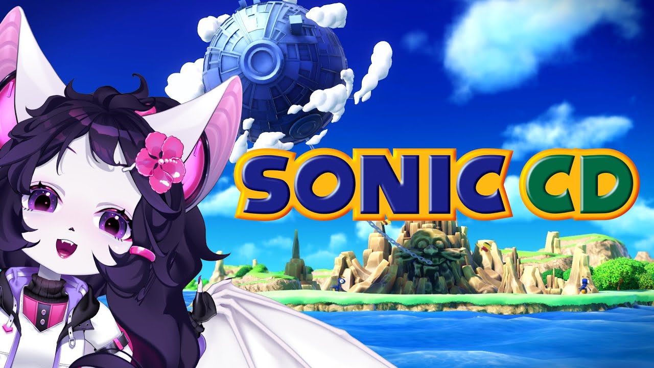 Time Travel Trickery! 💎 SONIC CD (All Good Futures) - YouTube
