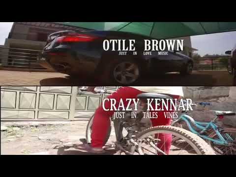CRAZY KENNAR FT OTILE BROWN --nabayet remix - YouTube