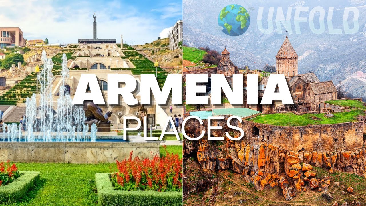 Armenia Travel Guide: The Best Armenian Places (Travel Video) - YouTube