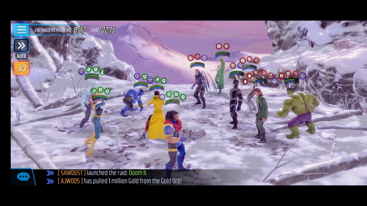 Doom Raid 2.2 - M2 - Mutant Node 2 - YouTube