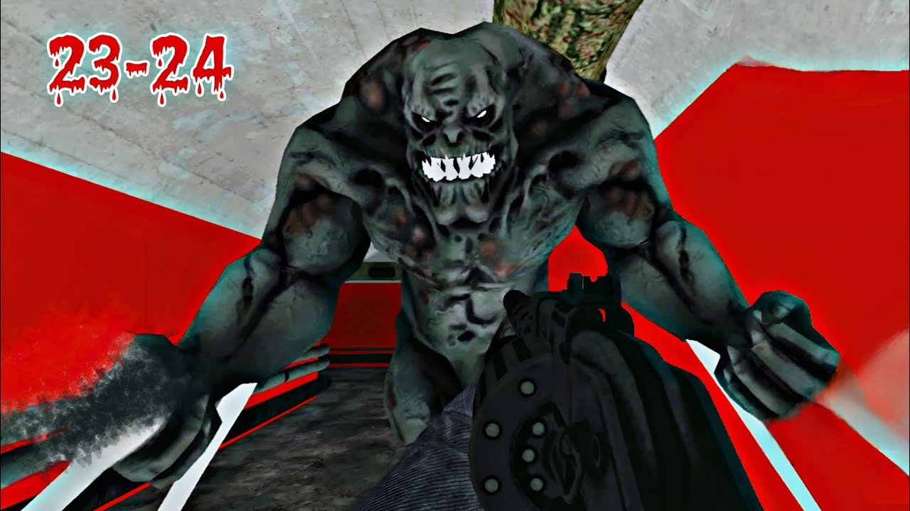 Zombie Monsters - Dead Horror New Update 2025 Gameplay Walkthrough ...