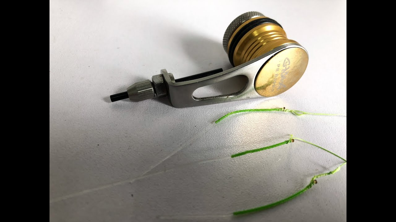 Cara ikat PR Knot (FG) - YouTube