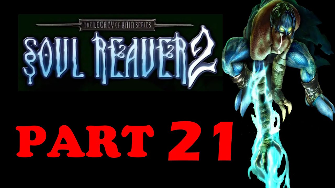Ariel's Opinion | part 21 - Soul Reaver 2 Legacy of Kain - YouTube