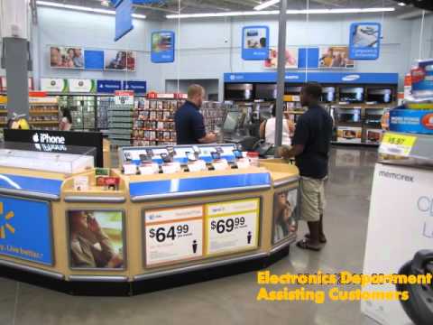 Grand Opening Santa Rosa Beach Walmart - YouTube