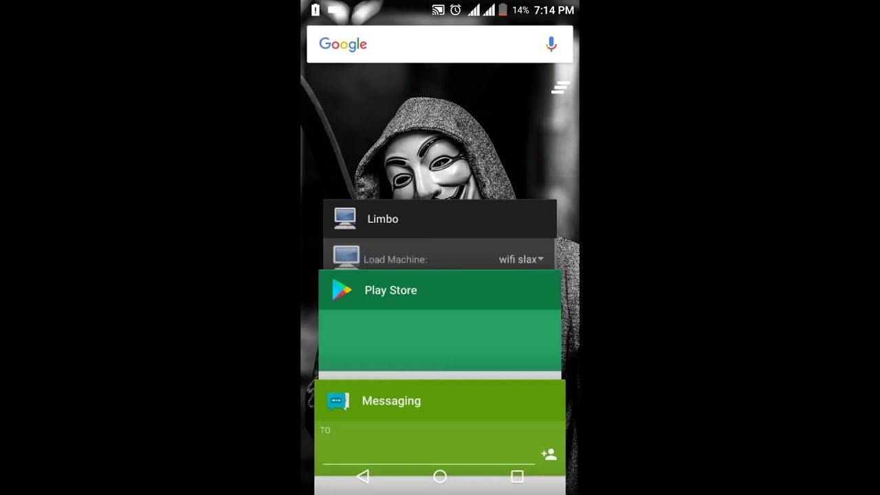 WiFi slax in android || install WiFi slax in android - YouTube