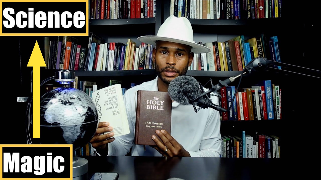 #17 - From Magic & Religion To Science - YouTube