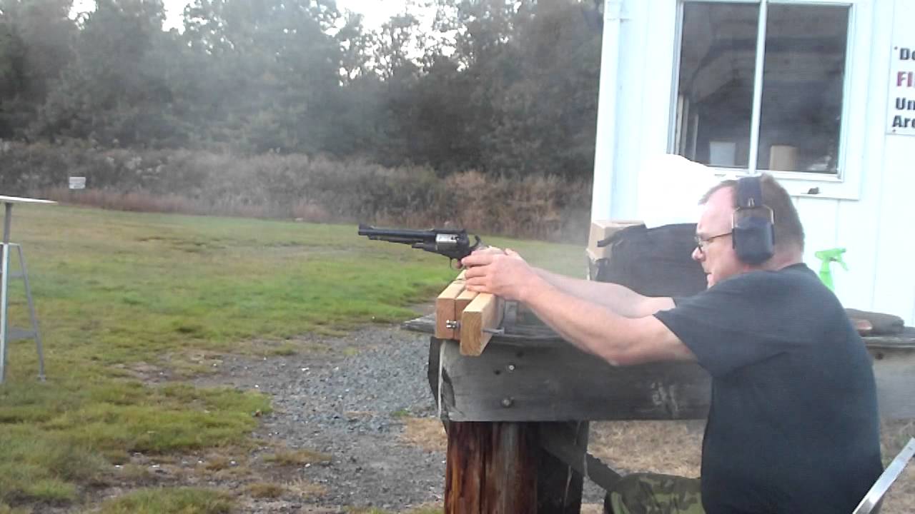 The Most Universal Percussion Revolver Bullet Black Powder Ever Ruger ...