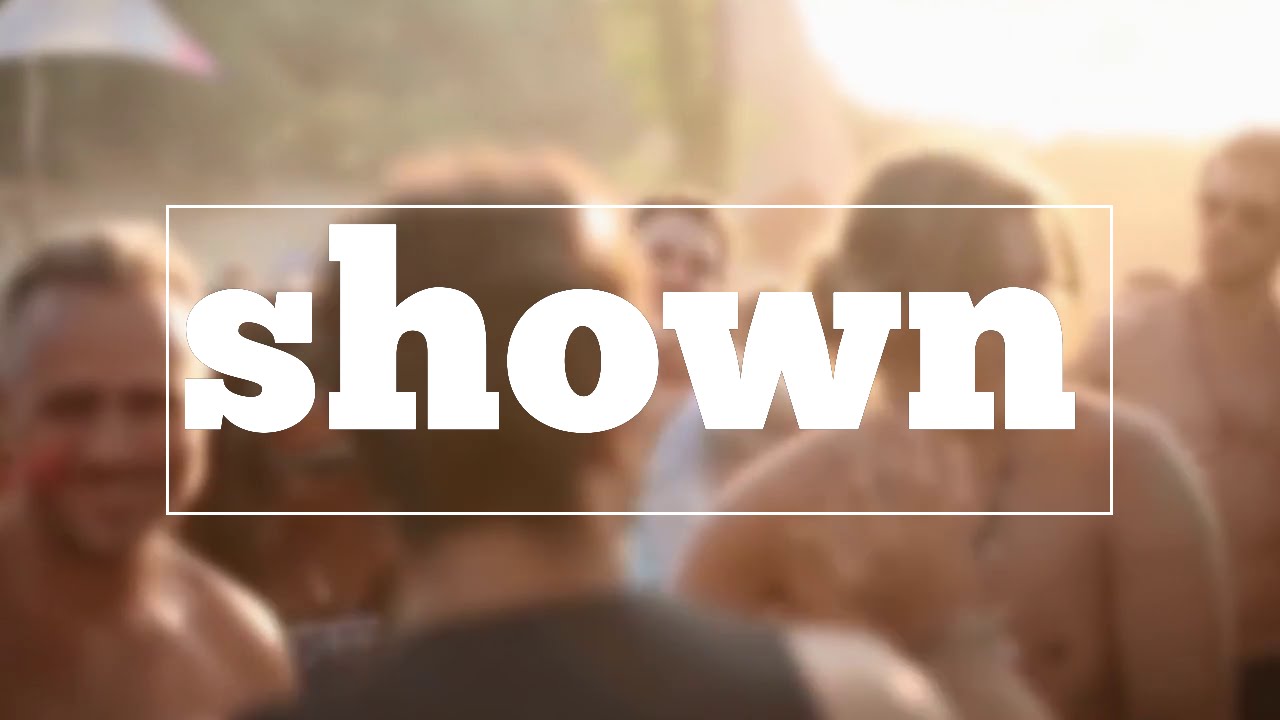 How to spell shown - YouTube