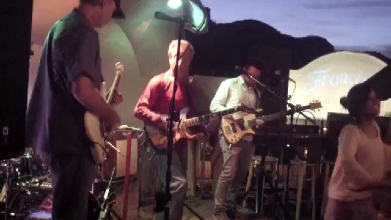 The PG Band plays "Upside Down" - YouTube