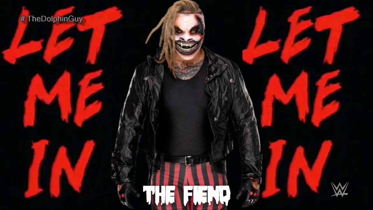#WWE: The Fiend Theme - Let Me In (HQ + WWE Edit + Arena Effects) - YouTube
