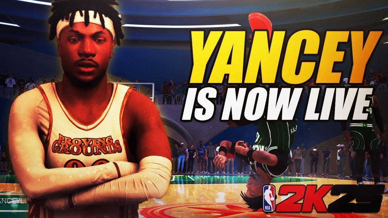 🔴 NBA 2K25 LIVE - YouTube
