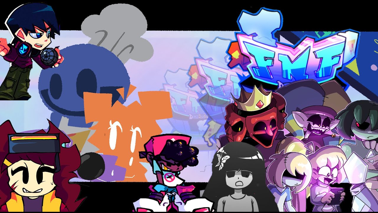 FNF Mod Jam & VLOO GUY STREAM: Mirrored Melodies,Shallow Water,Order up ...