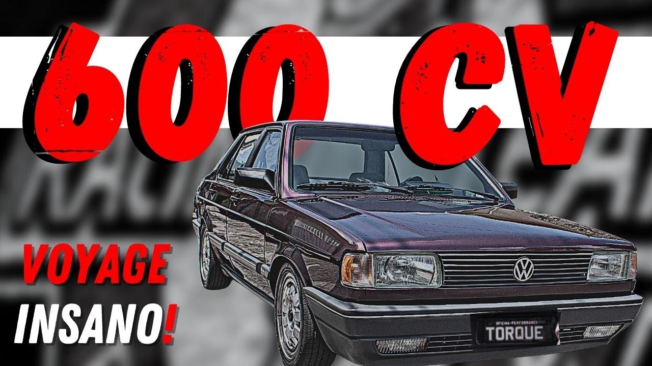 VOYAGE GL 94 - TURBO | TORQUE PERFORMANCE - YouTube