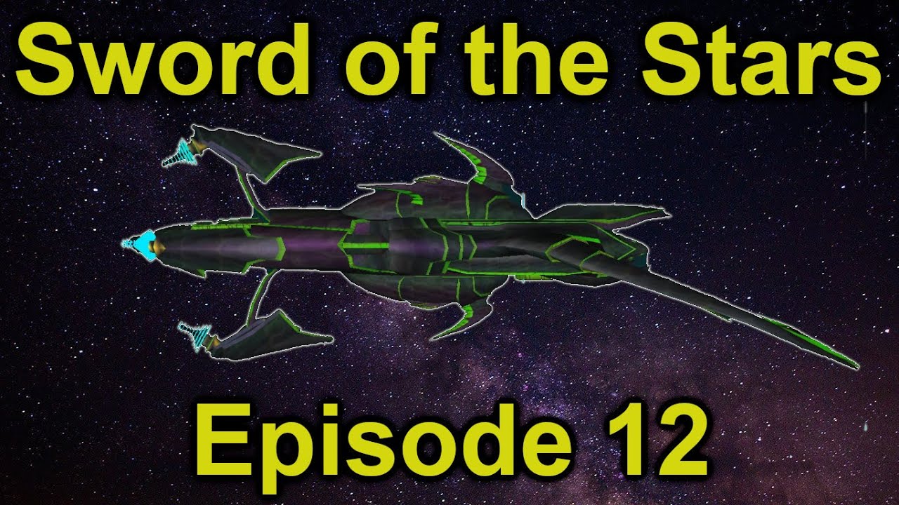 Getting Deflectors and preparing our fleet! | Sword of the Stars ...