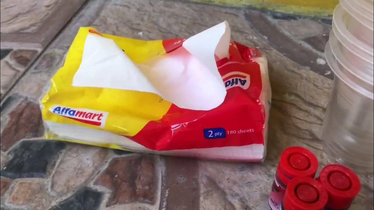 EXPERIMENT AIR BERJALAN IPA_7C_AUBREY - YouTube